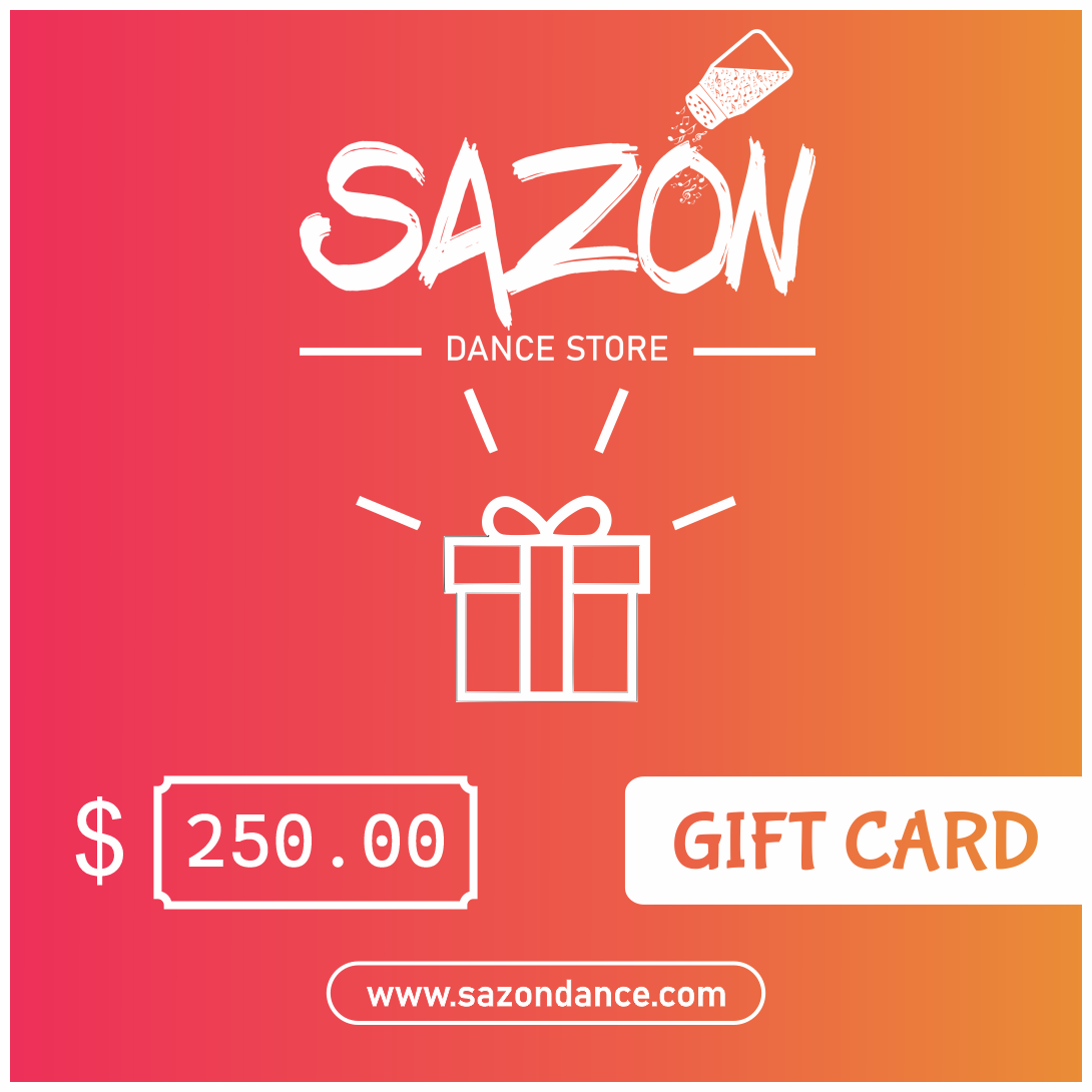 Sazon Dance Store