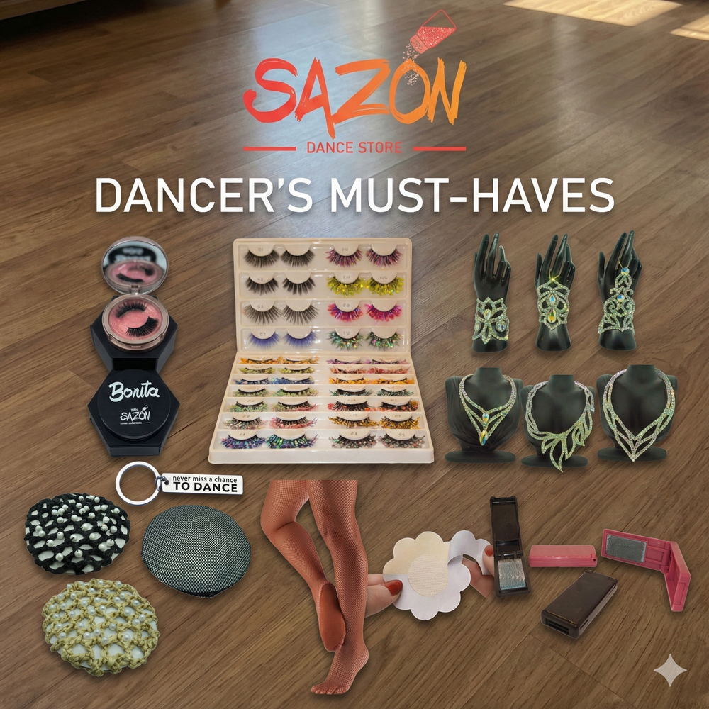 Sazon Dance Store