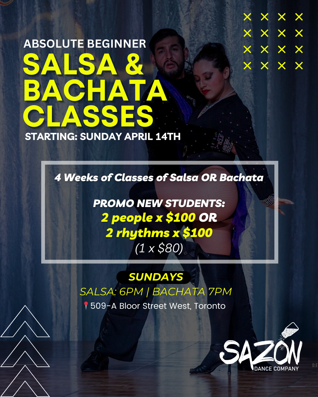 Sazon Dance