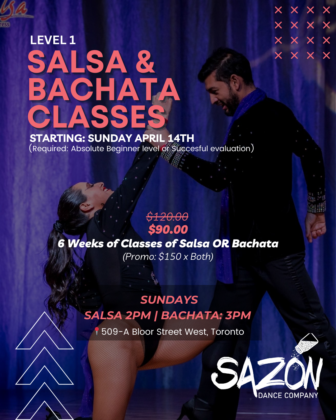Collections – Sazon Dance